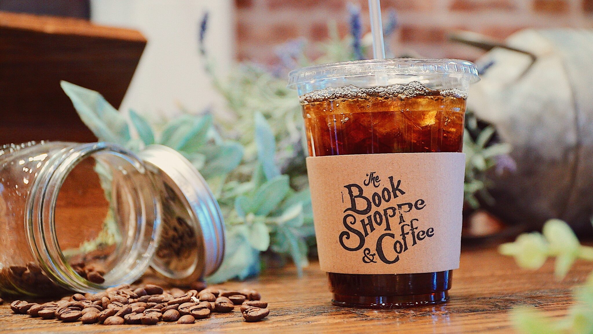 Media Gallery - The Book Shoppe and Coffee in Frisco, TX